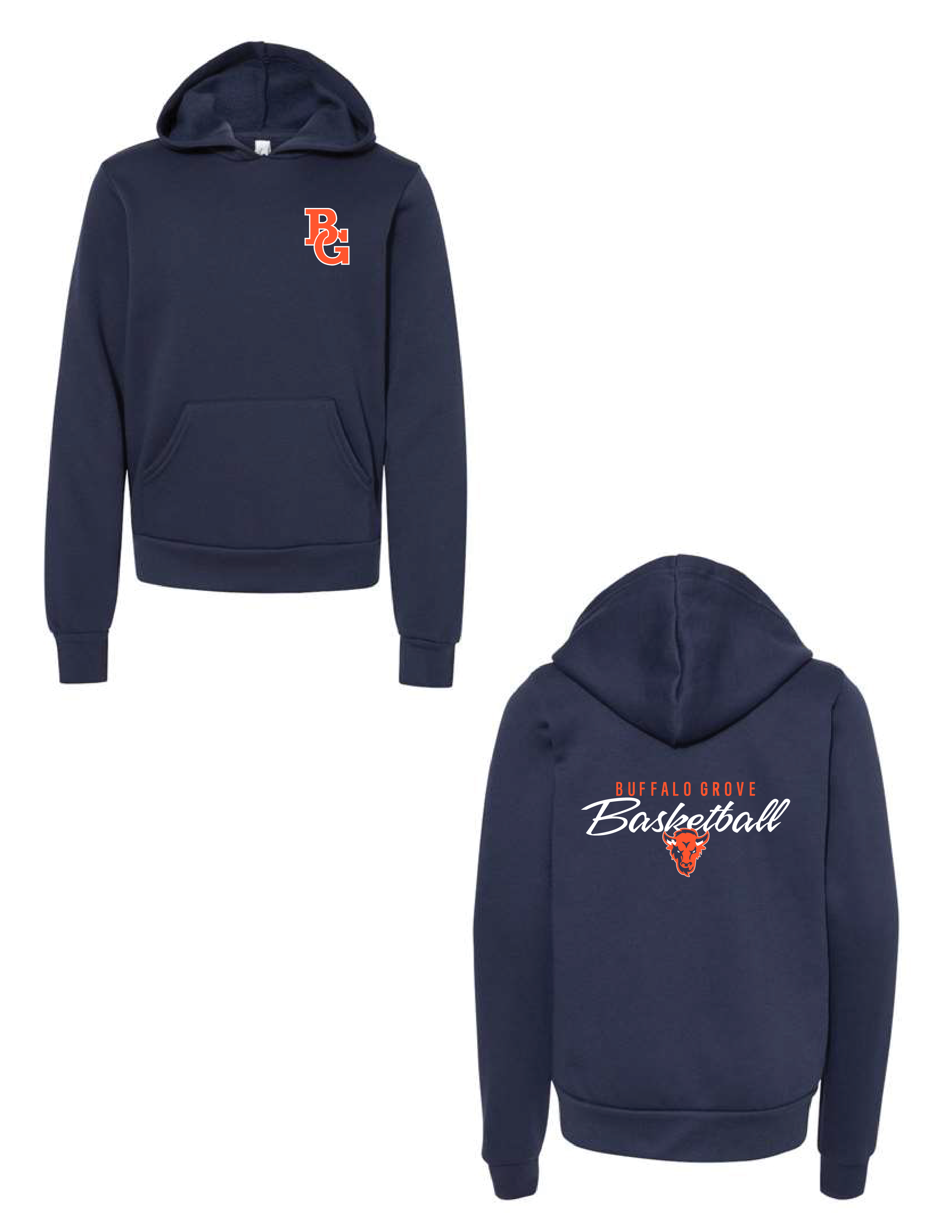 BG BASKETBALL – SNFLR SWAG