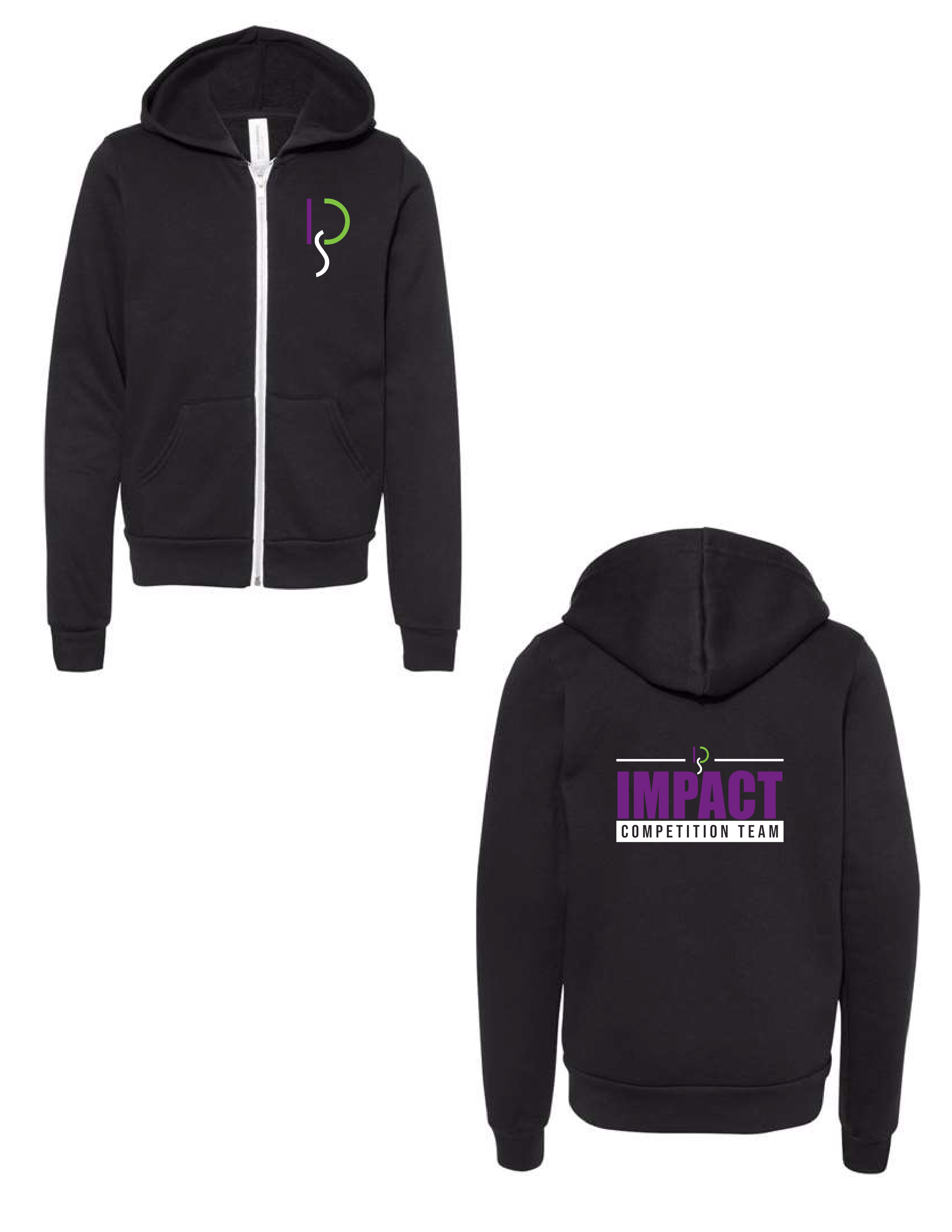 IMPACT COMPETITION TEAM – SNFLR SWAG