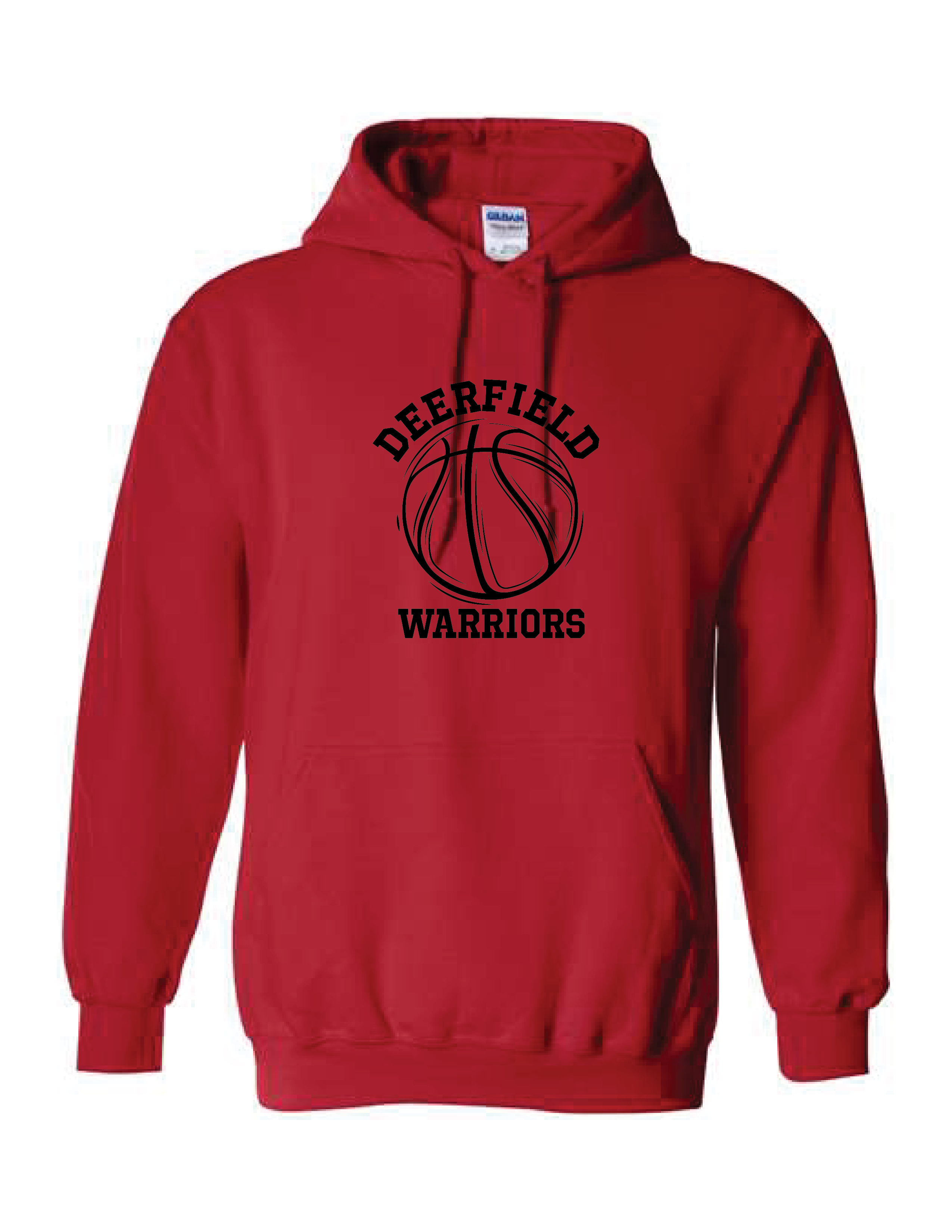 DHS BASKETBALL – SNFLR SWAG