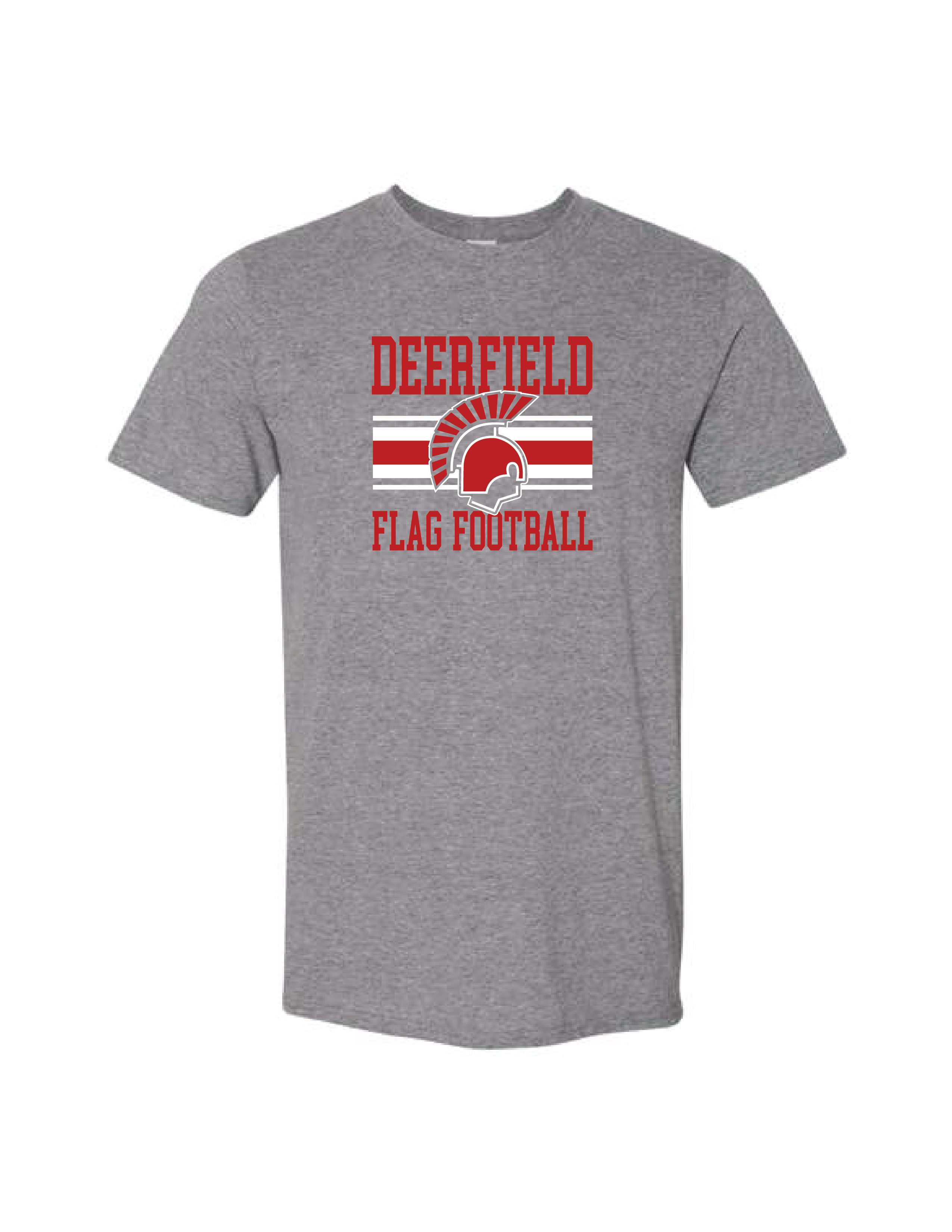 DHS FLAG FOOTBALL Classic Tee – SNFLR SWAG