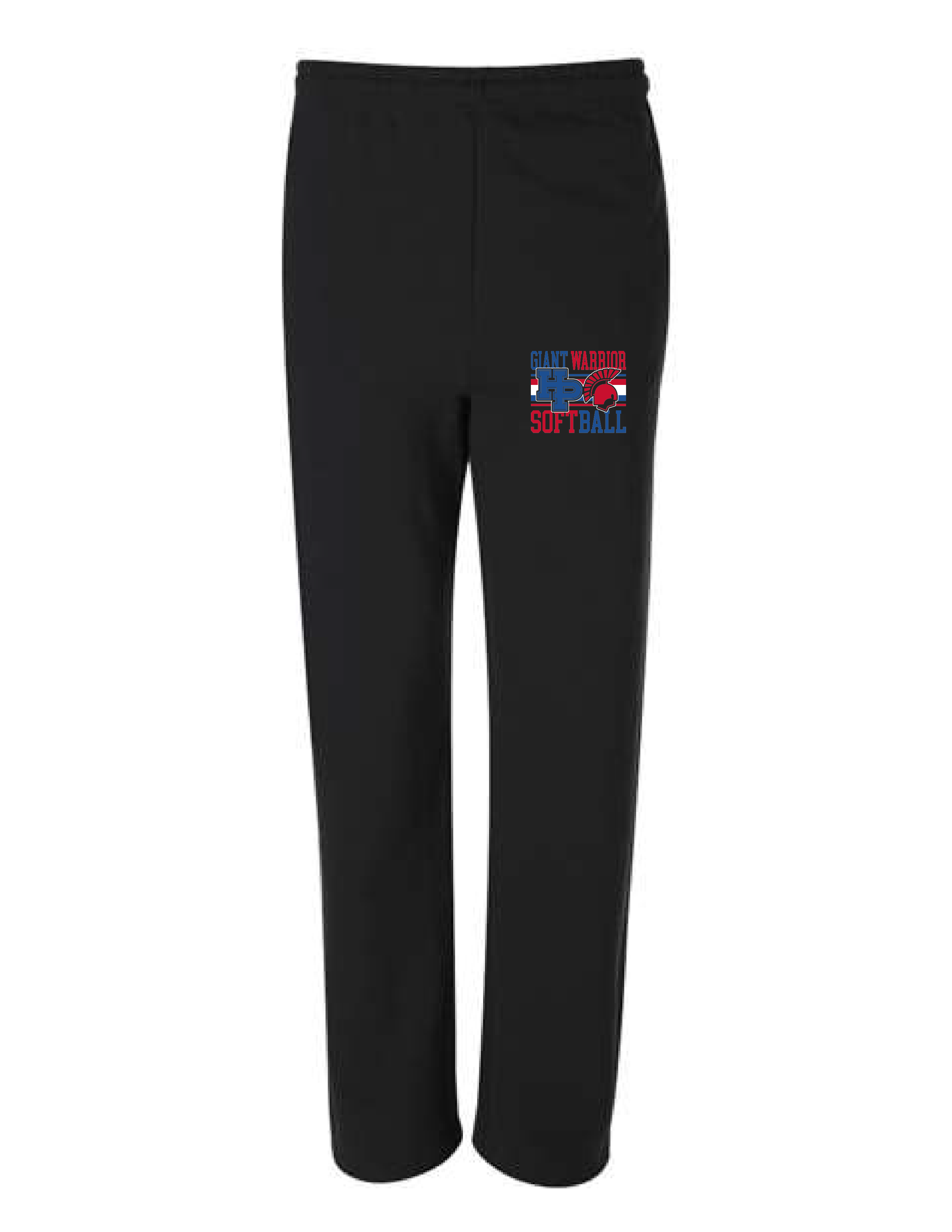 GIANT WARRIOR SOFTBALL Classic Wide Leg Sweatpants – SNFLR SWAG