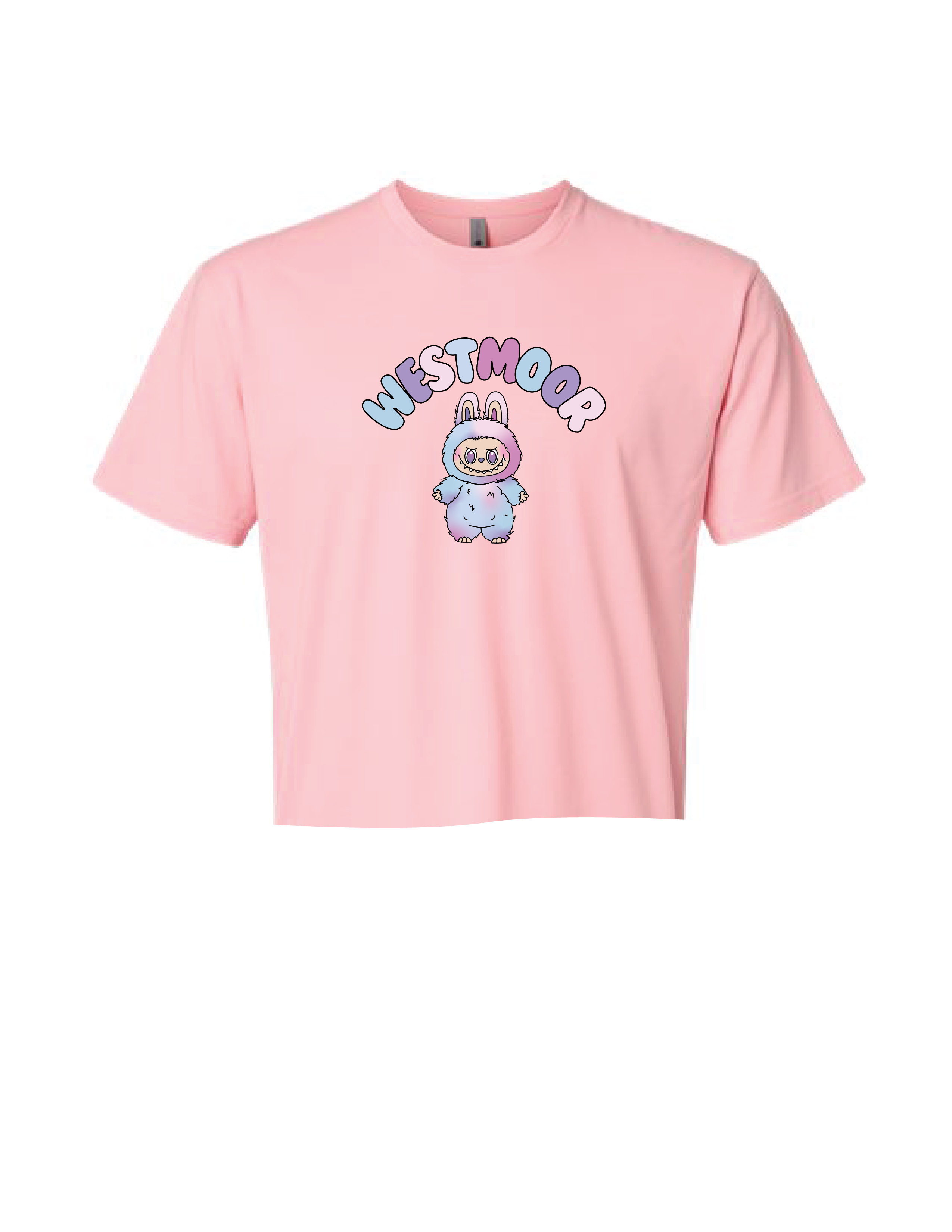 WESTMOOR Labubu Boxy Tee – SNFLR SWAG